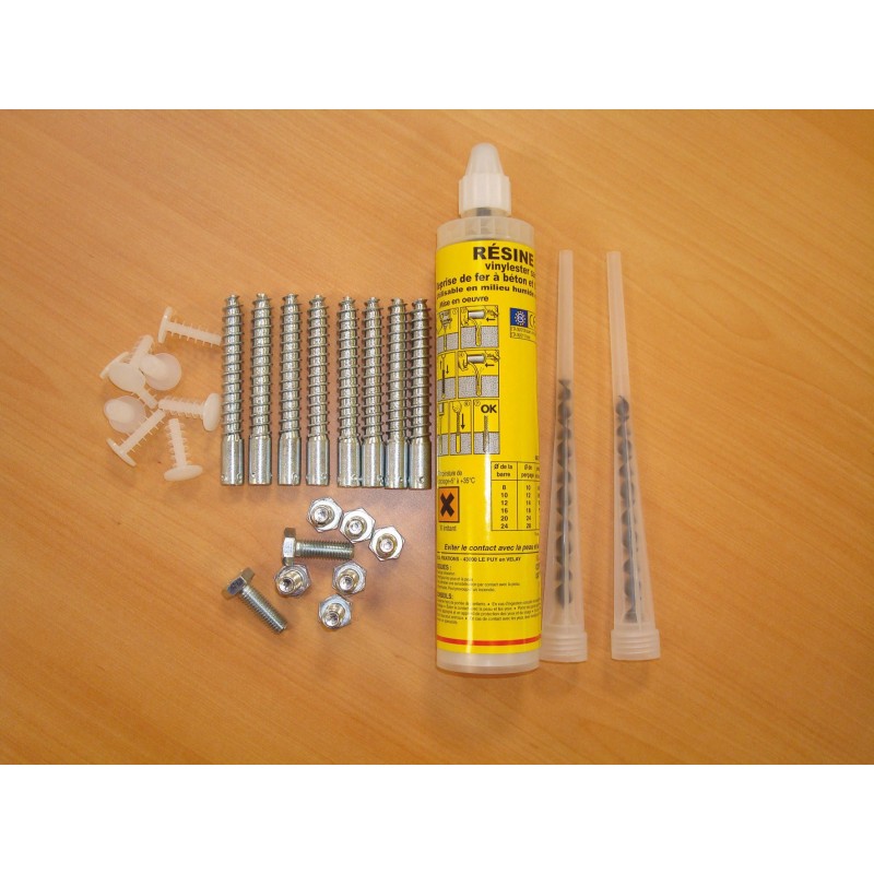 Kit de fixation