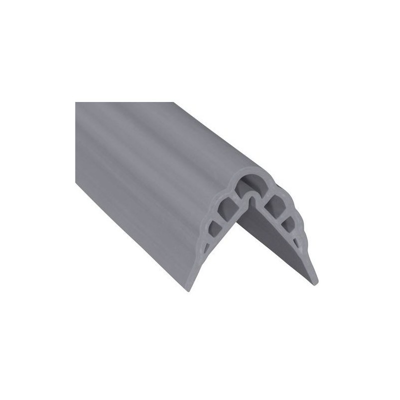 Angle de protection mur ANGL’ISOL® alvéolé à adhésiver ou à